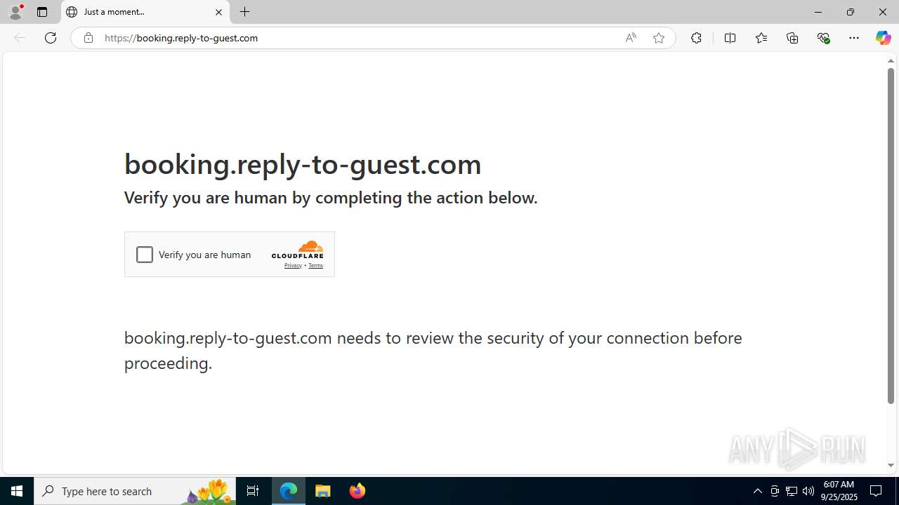 Analysis talergyai.com/yfnl Malicious activity - Interactive analysis ...