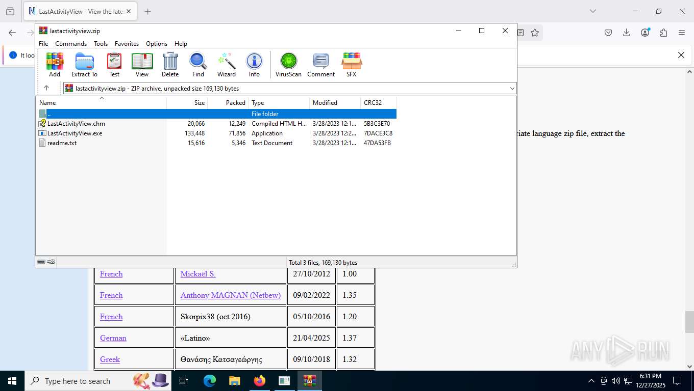 Malware analysis cleaner.exe Suspicious activity | ANY.RUN - Malware ...