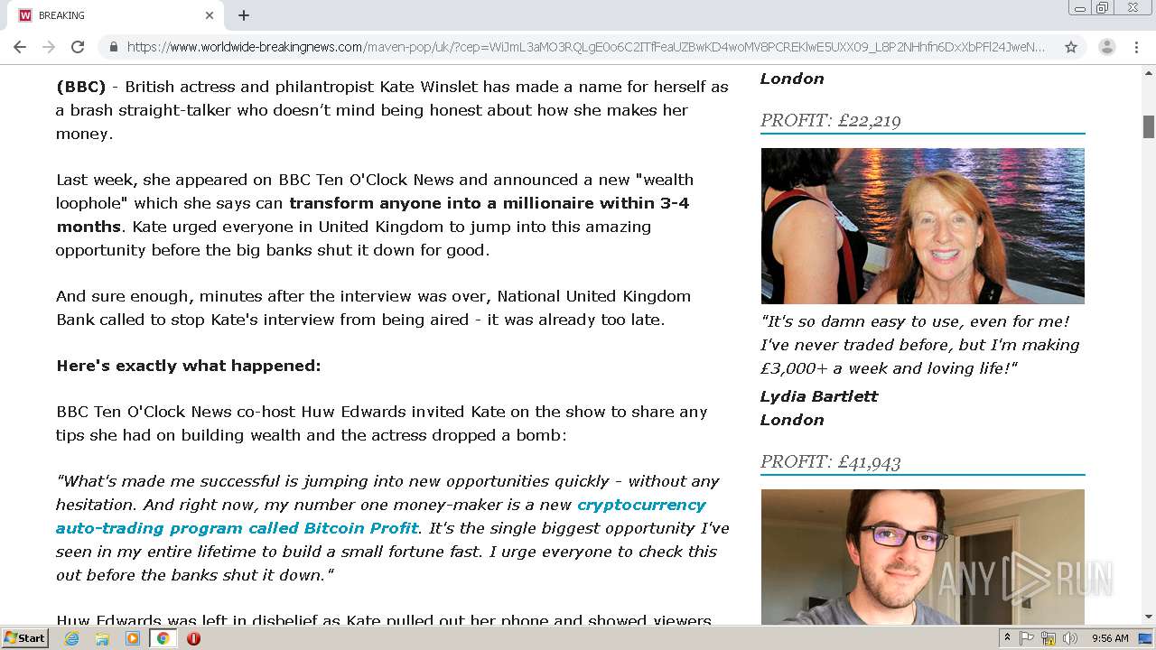 Malware analysis http://www.17ebook.com Malicious activity | ANY.RUN ...