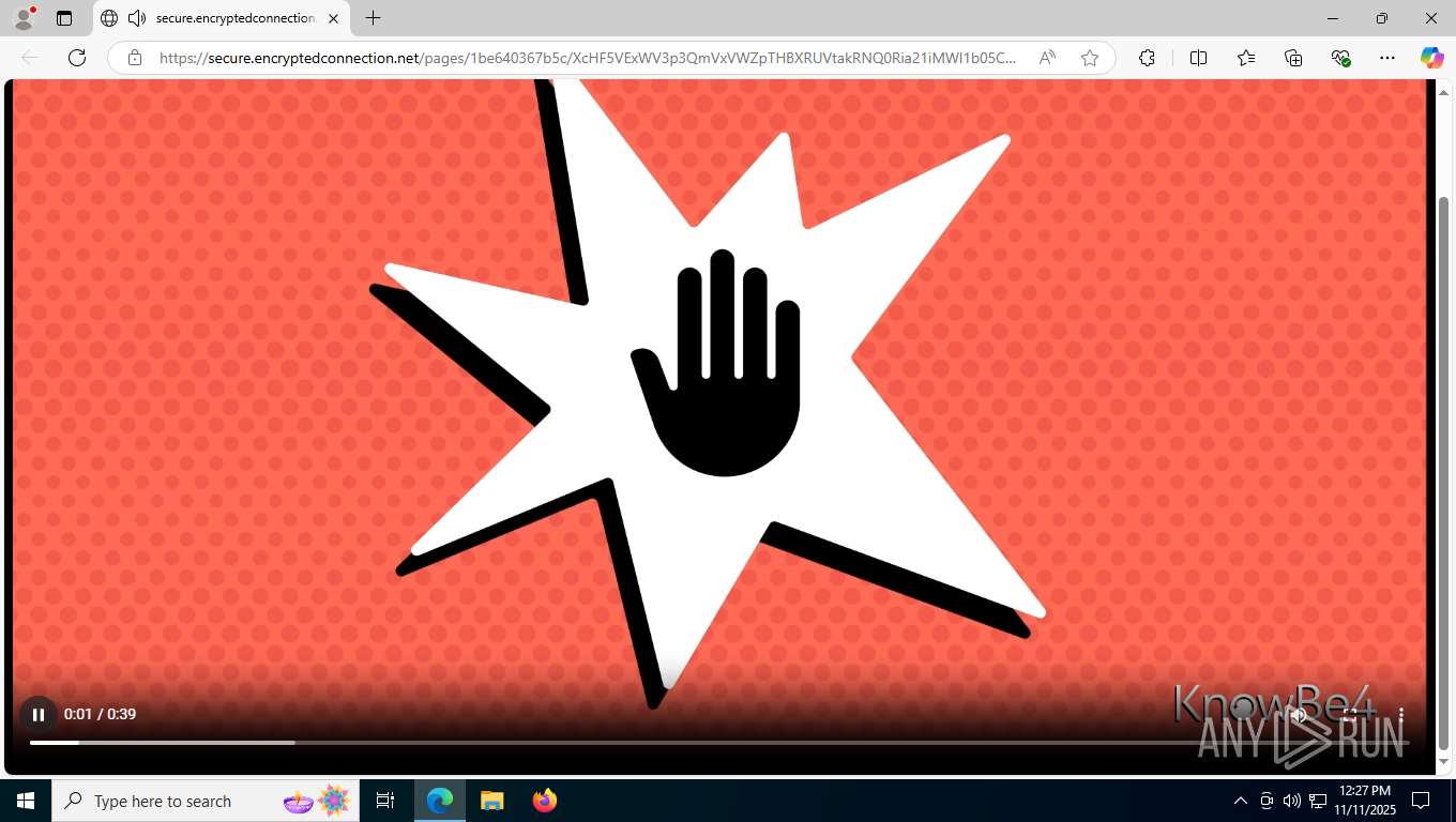 Analysis https://https.docusign.click ...