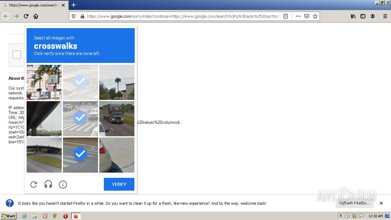 Malware analysis https://www.google.com/search?q=auto%20sort%20pivot ...