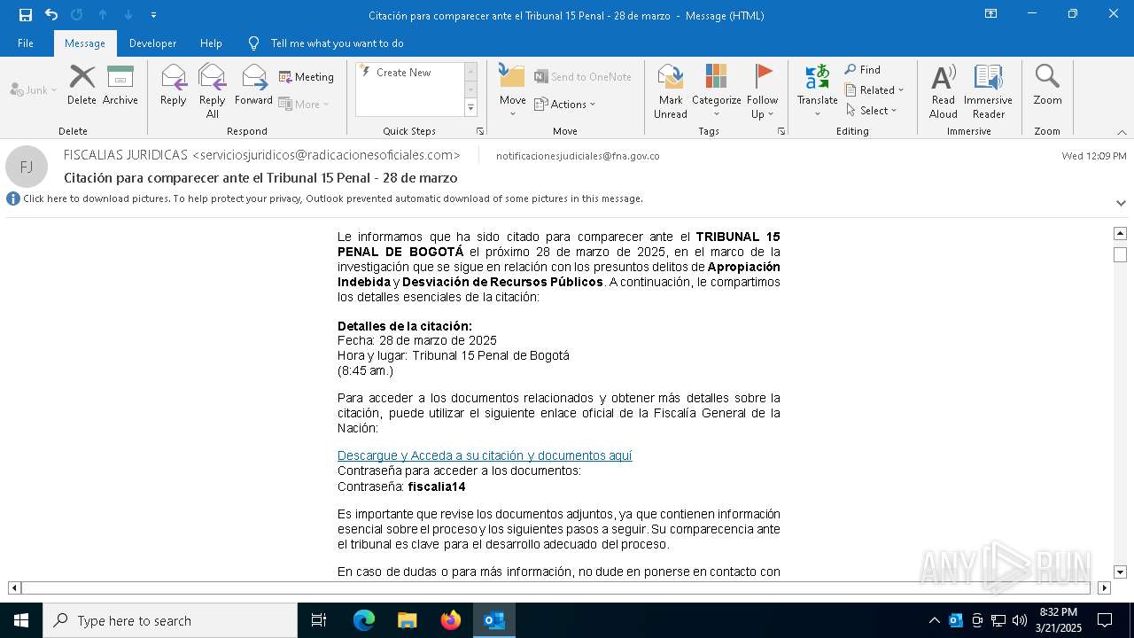 Analysis 3b54e85e 4086 451f Bfce 038b0b87ae0f 1 Originalmail Eml Md5