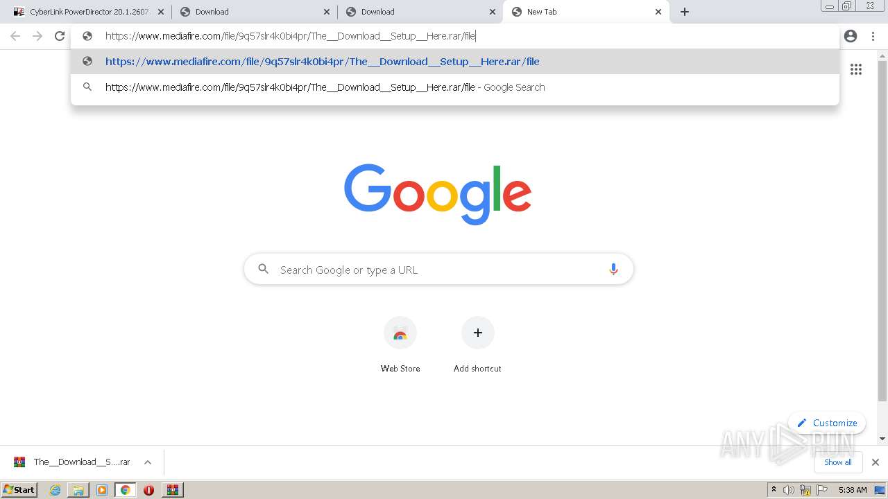 Malware analysis https://www.google.com/url?sa=t&rct=j&q=&esrc=s&source=web&cd=&cad=rja&uact=8 ...