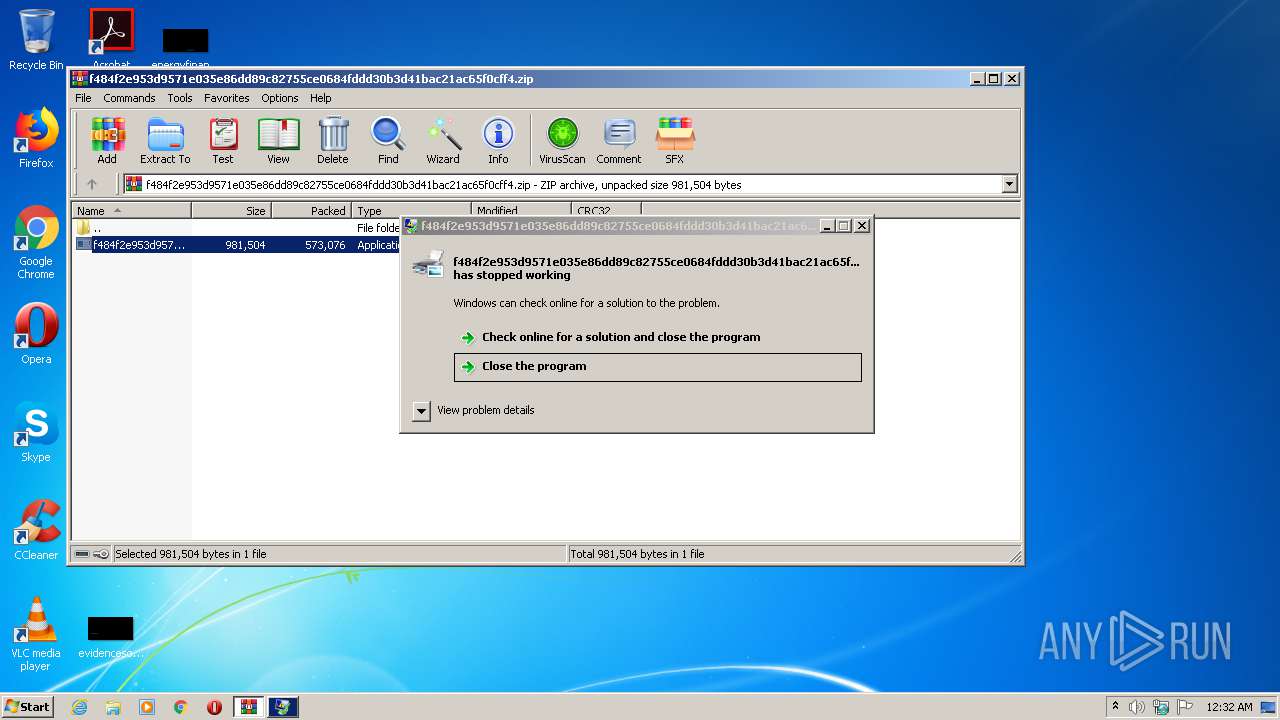 Malware analysis ...
