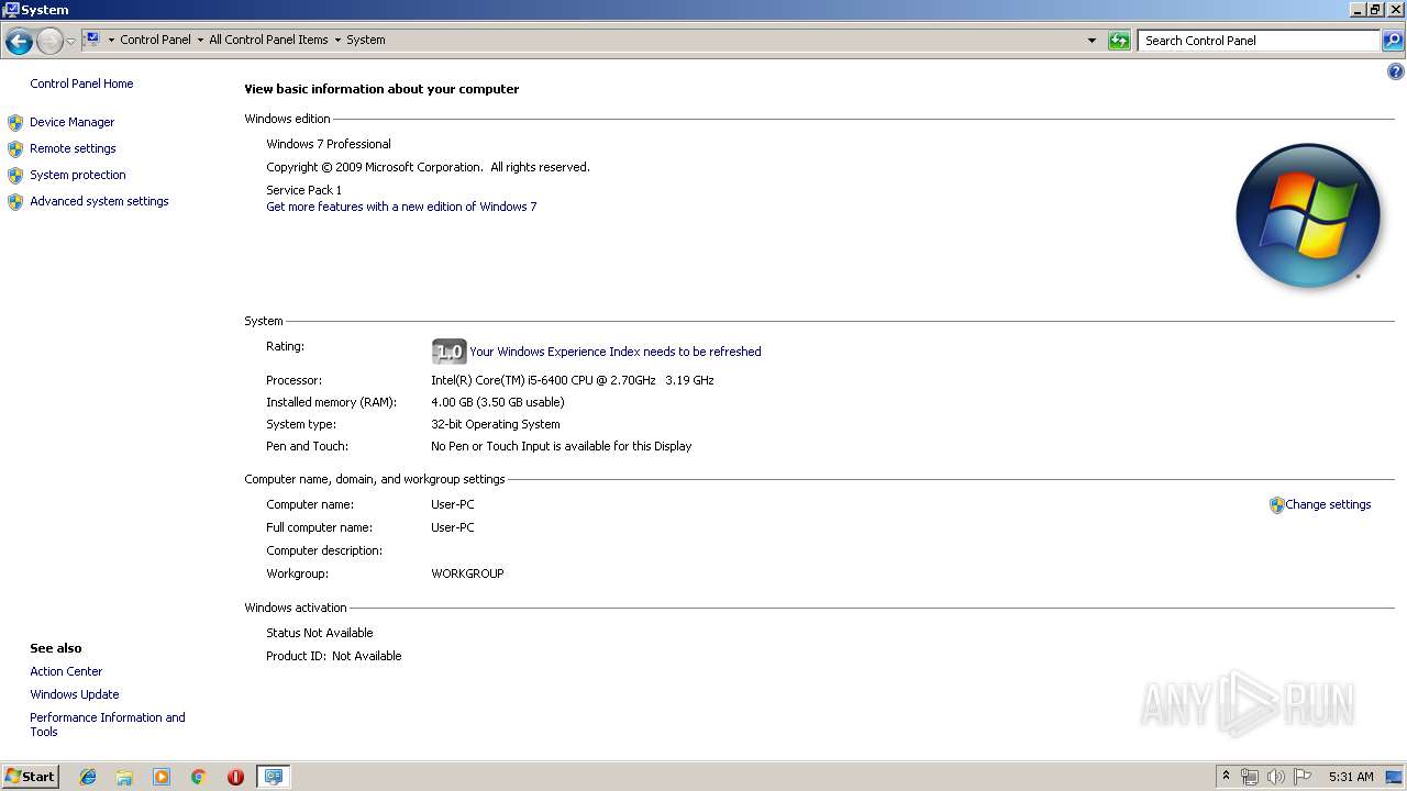 Malware analysis 0d77668ee8336dcf676c69241f7ca6c56b63514b Malicious ...