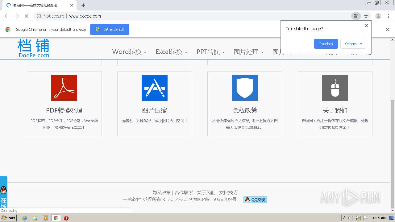 Malware analysis https://apc01.safelinks.protection.outlook.com/?url ...