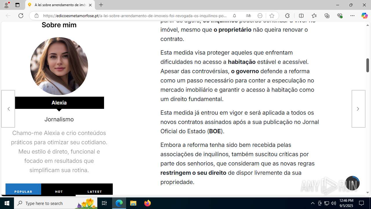 Analysis https://share.google/NfUVxx7Z4zZlqkQVU No threats detected - Interactive analysis ANY.RUN