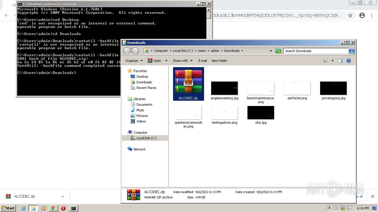 Malware Analysis Https: P18.zdusercontent.com Attachment 593830