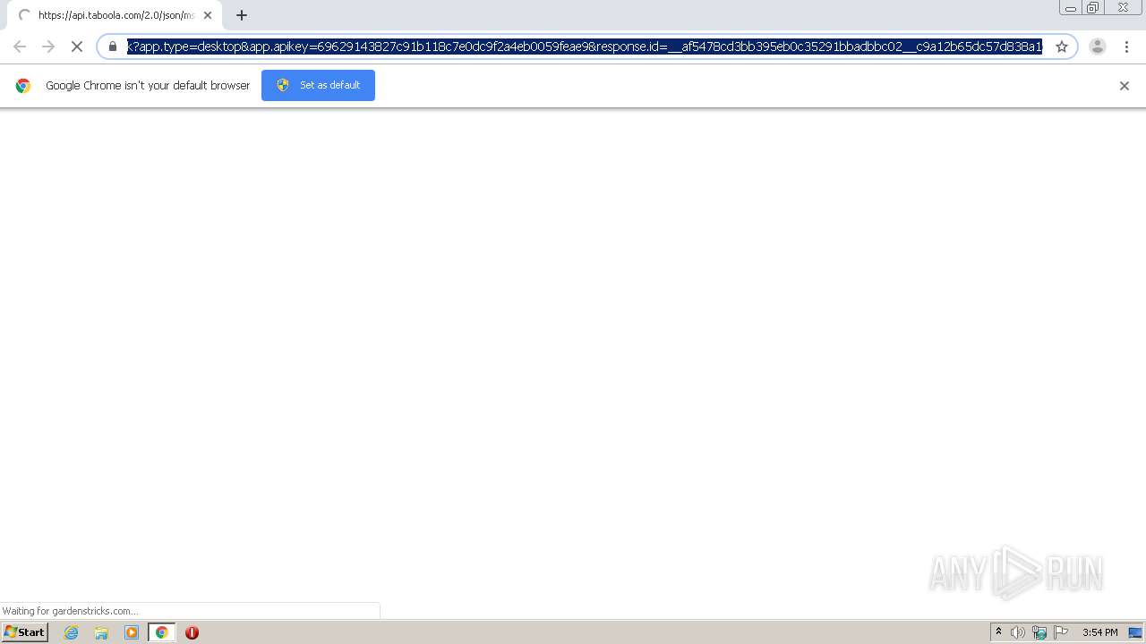 Malware analysis https://api.taboola.com/2.0/json/msn-russia ...