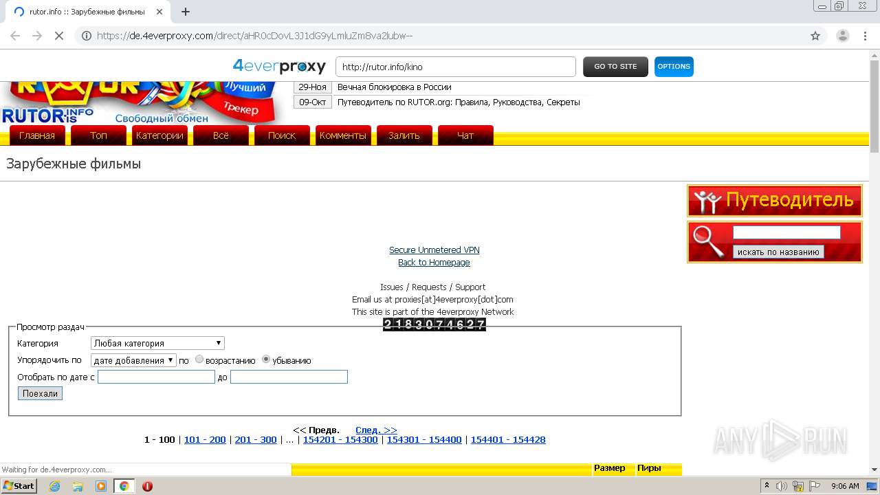 Malware analysis https://de.4everproxy.com/direct ...