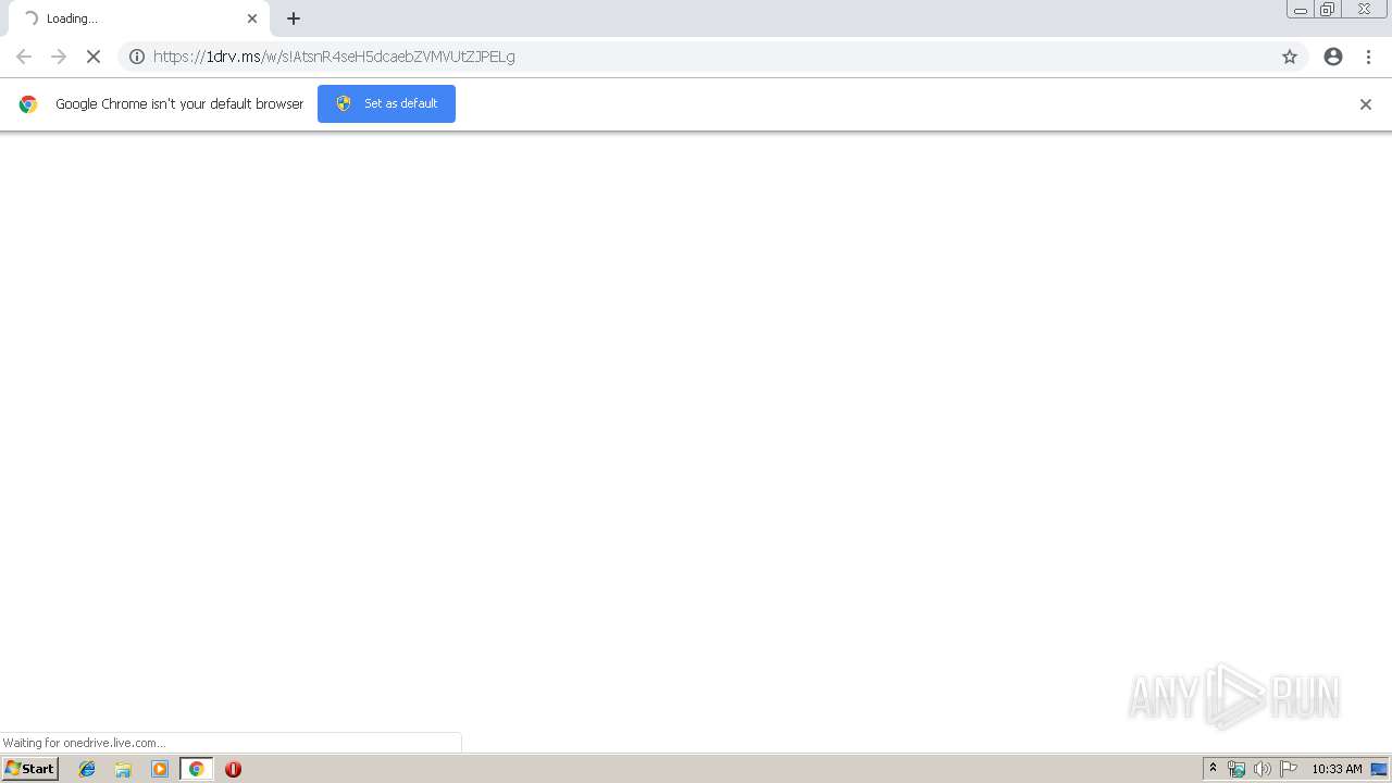 Malware analysis https://1drv.ms/w/s!AtsnR4seH5dcaebZVMVUtZJPELg ...