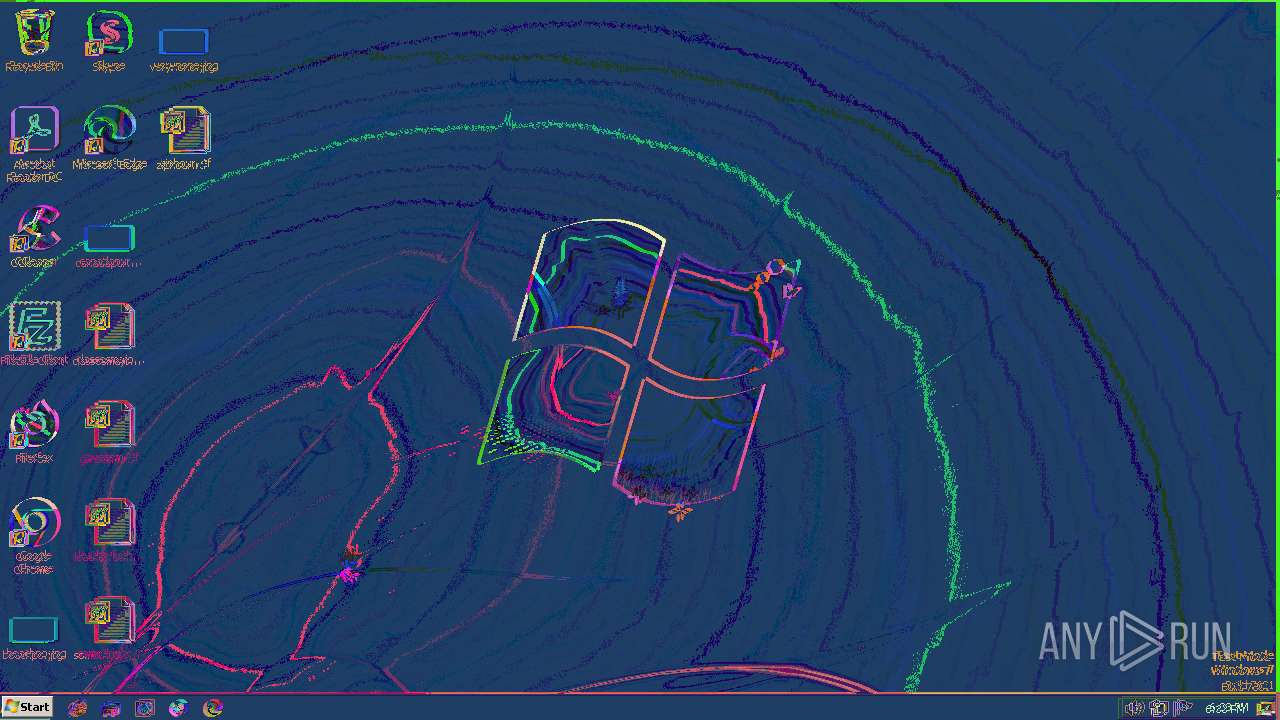 Malware analysis Clutt6.6.6.exe Malicious activity | ANY.RUN - Malware ...