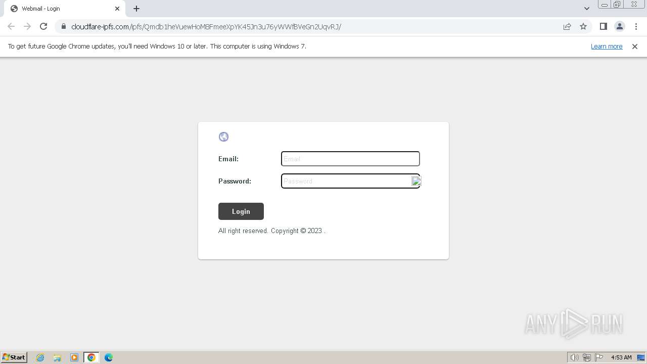 Malware analysis https://cloudflare-ipfs.com/ipfs ...