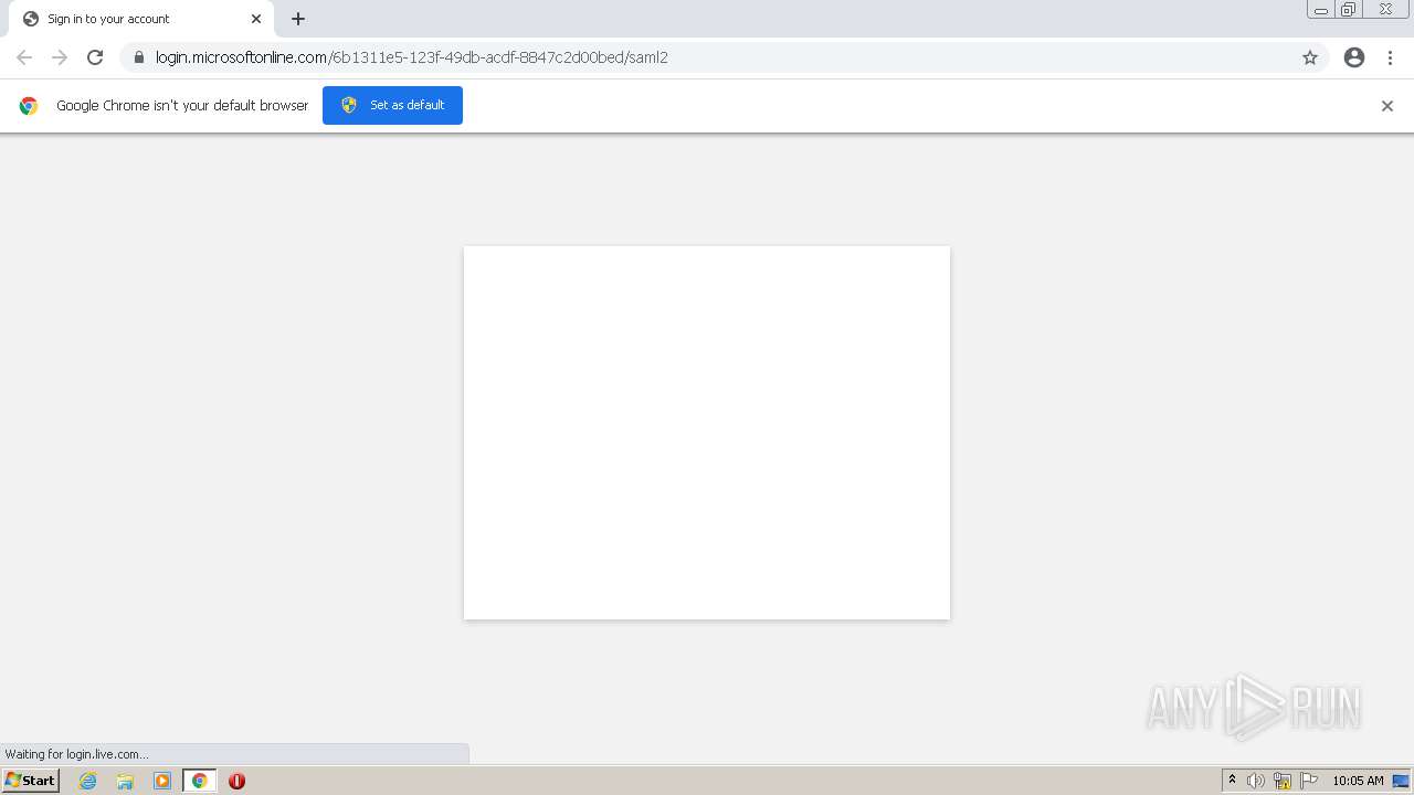 Malware analysis https://aptiv.csod.com/samldefault.aspx?ouid=1&returnUrl=https://aptiv.csod.com ...