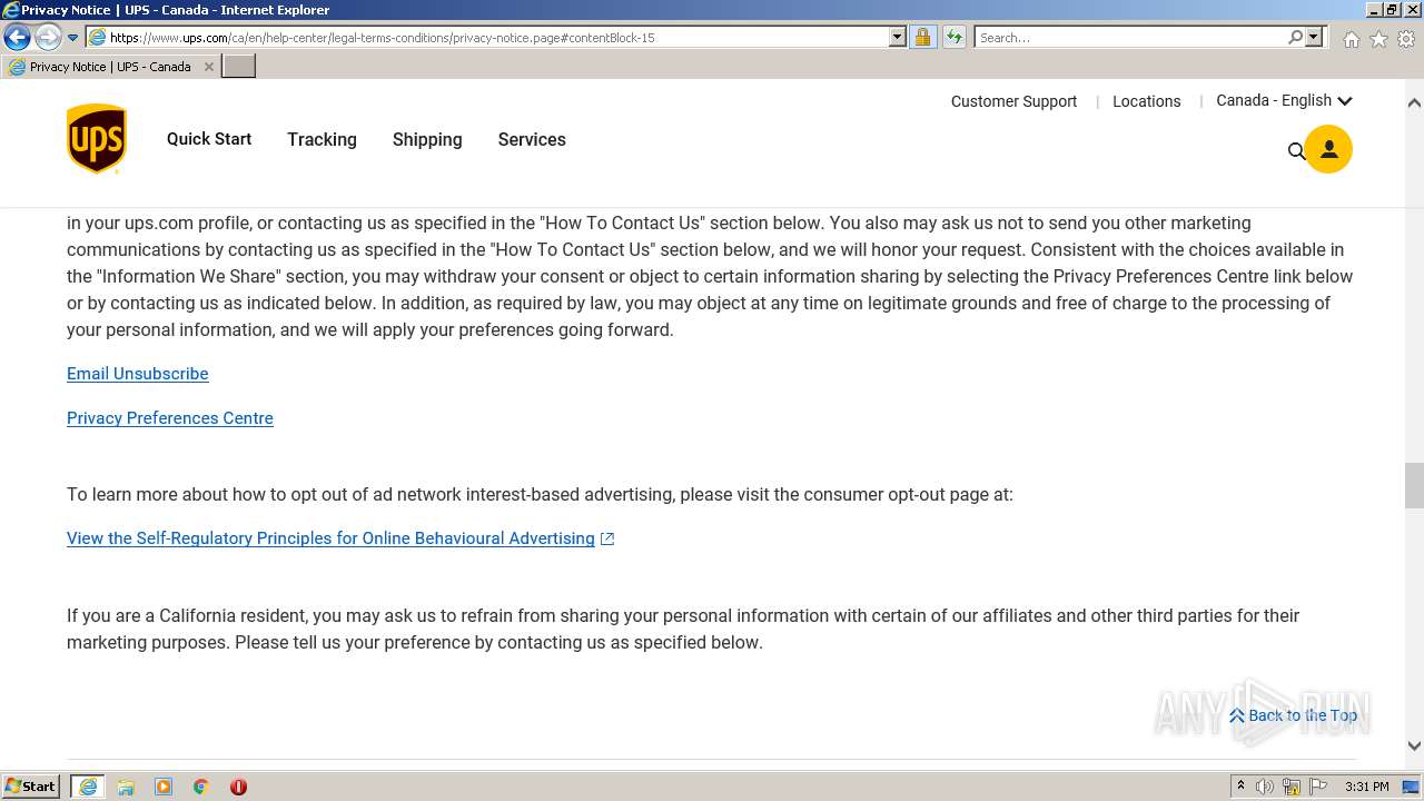 Malware analysis https://can01.safelinks.protection.outlook.com/?url ...