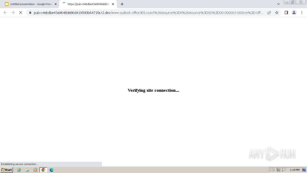 Malware analysis https://docs.google.com/presentation/d/e/2PACX-1vT4Q7k_zC1o8urOf ...