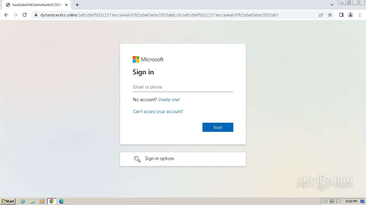 Malware Analysis Https: Can01.safelinks.protection.outlook.com ?url
