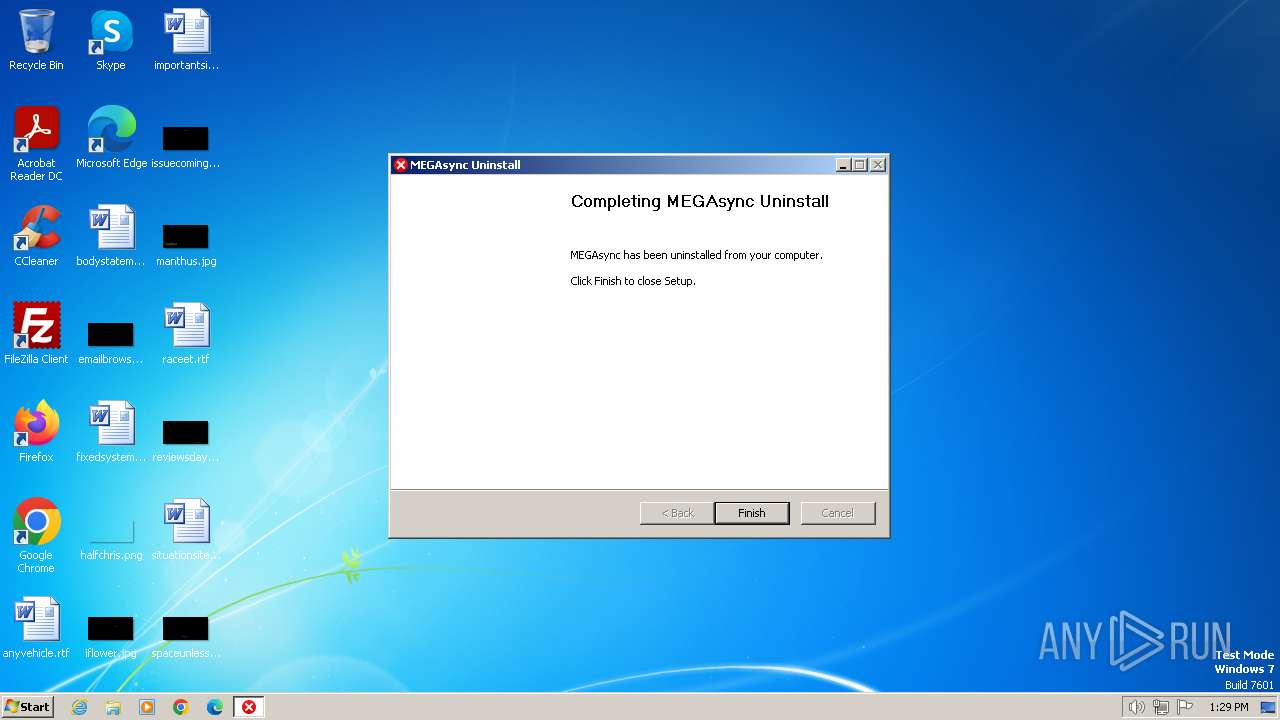 Malware Analysis Un A.exe Malicious Activity