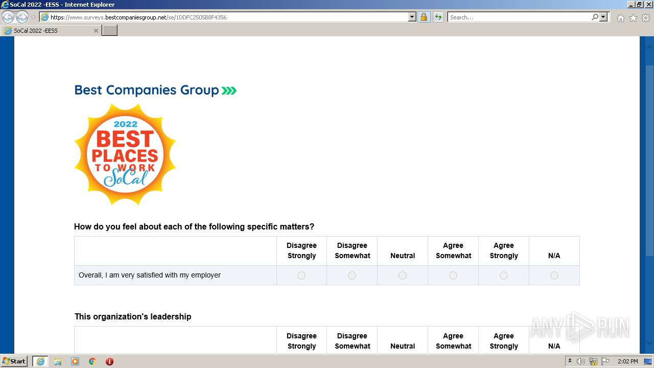 Malware analysis https://urldefense.com/v3/__https:/www.surveys.bestcompaniesgroup.net/se ...
