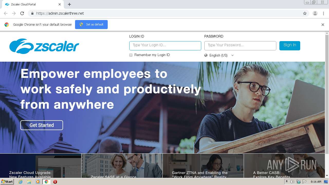Malware analysis http://mobile.zscalerthree.net Malicious activity ...