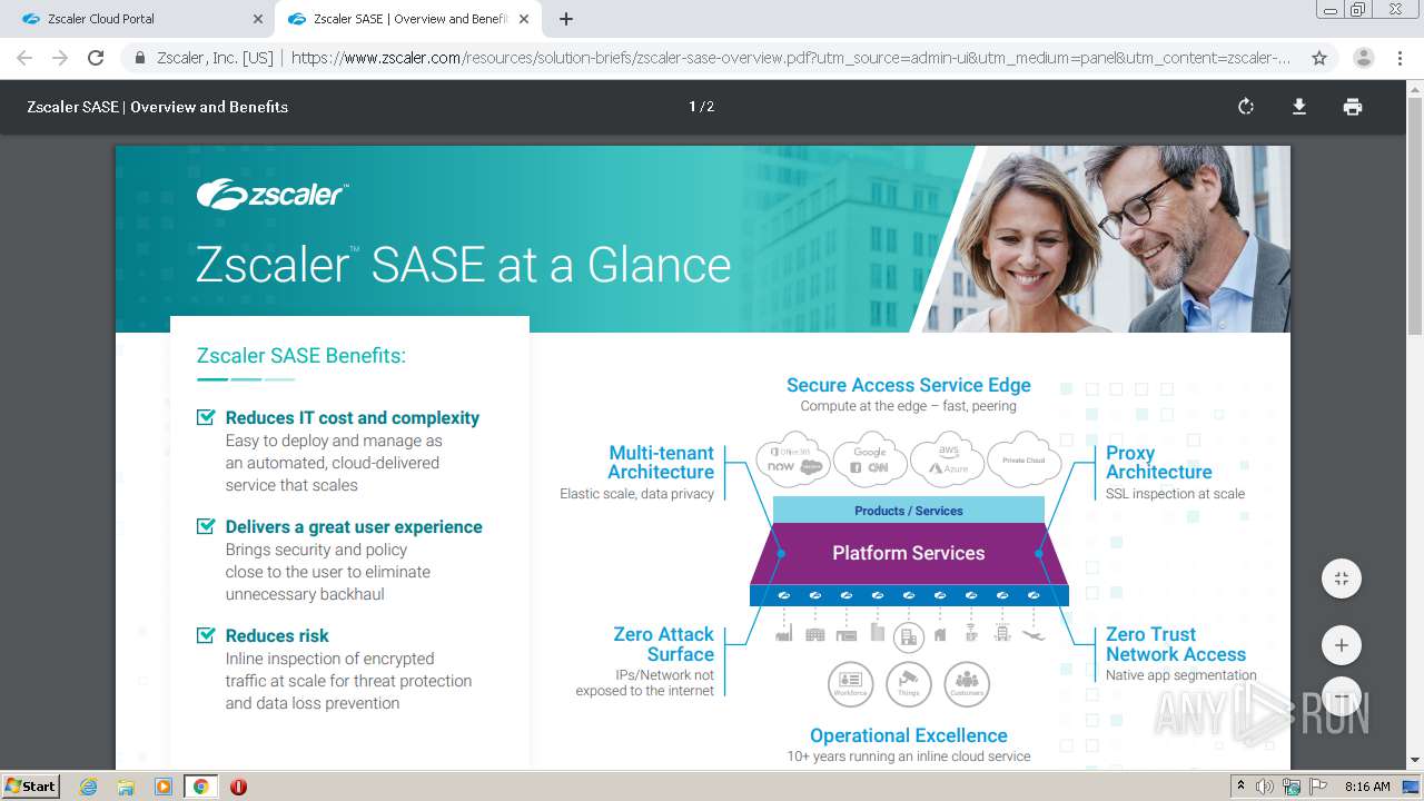 Malware analysis http://mobile.zscalerthree.net Malicious activity ...