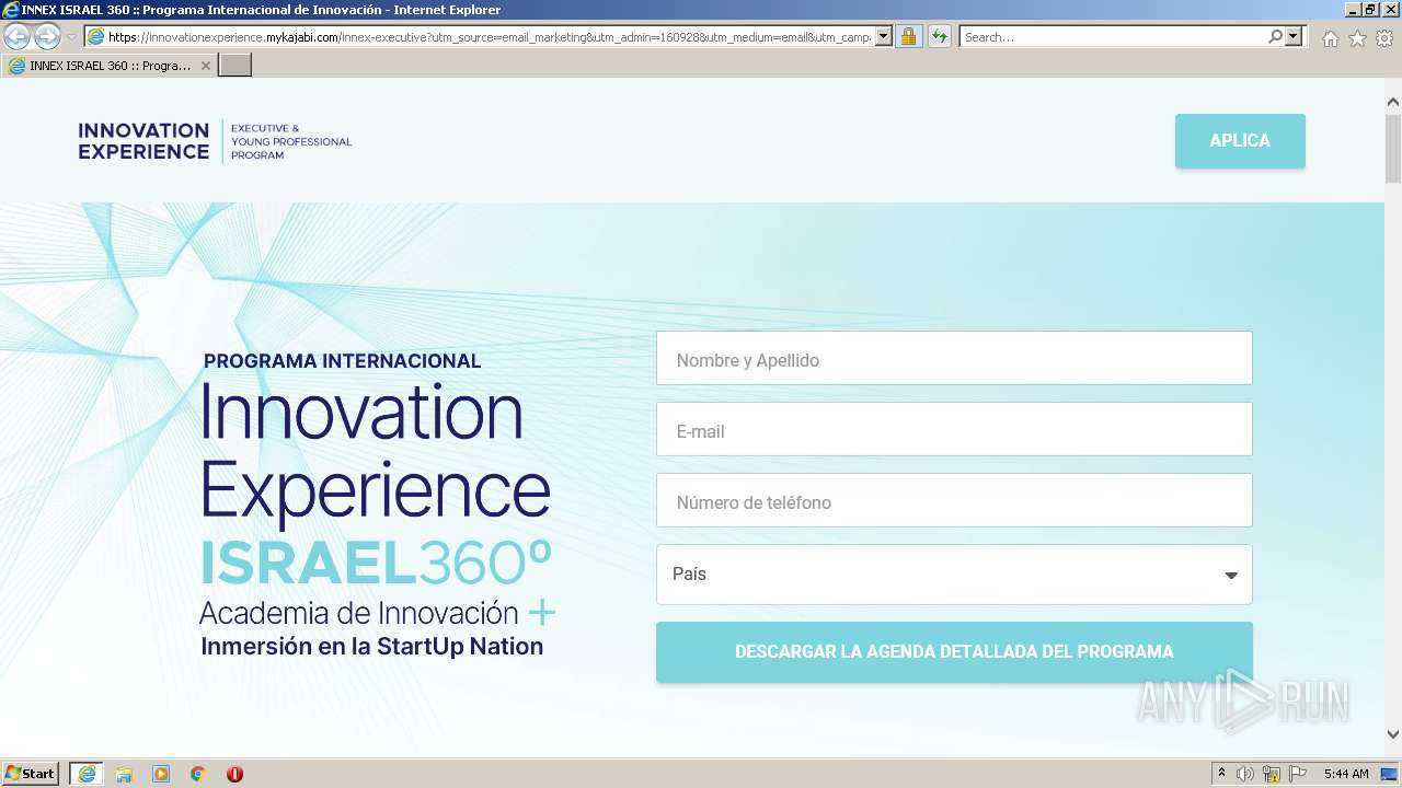 Malware analysis https://nam12.safelinks.protection.outlook.com/?url=https%3A%2F%2F160928.clicks ...