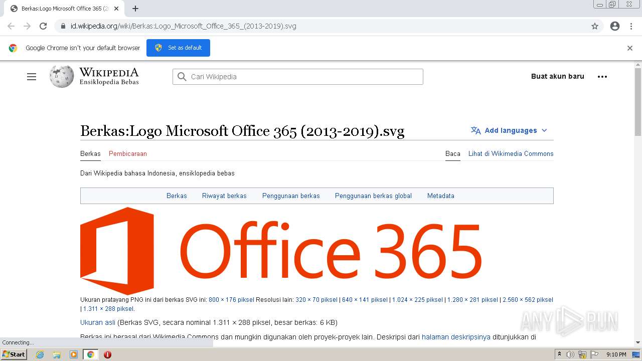 Malware analysis https://nam10.safelinks.protection.outlook.com/?url ...
