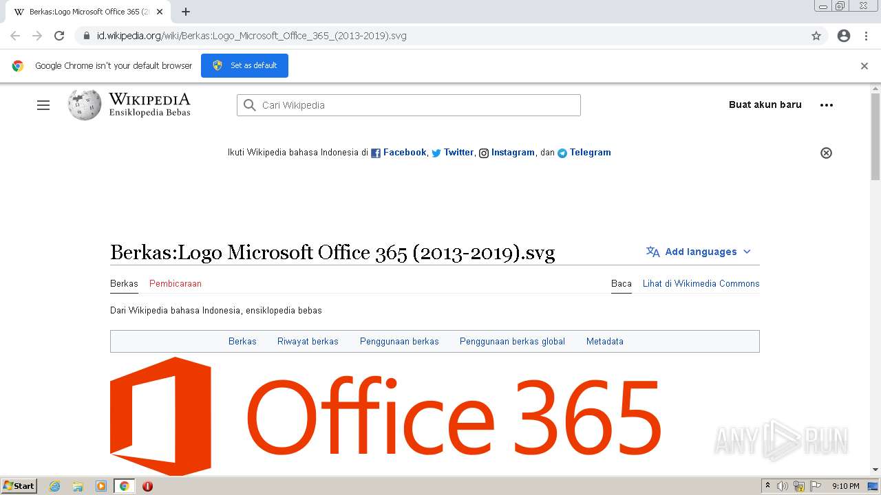 Malware analysis https://nam10.safelinks.protection.outlook.com/?url ...