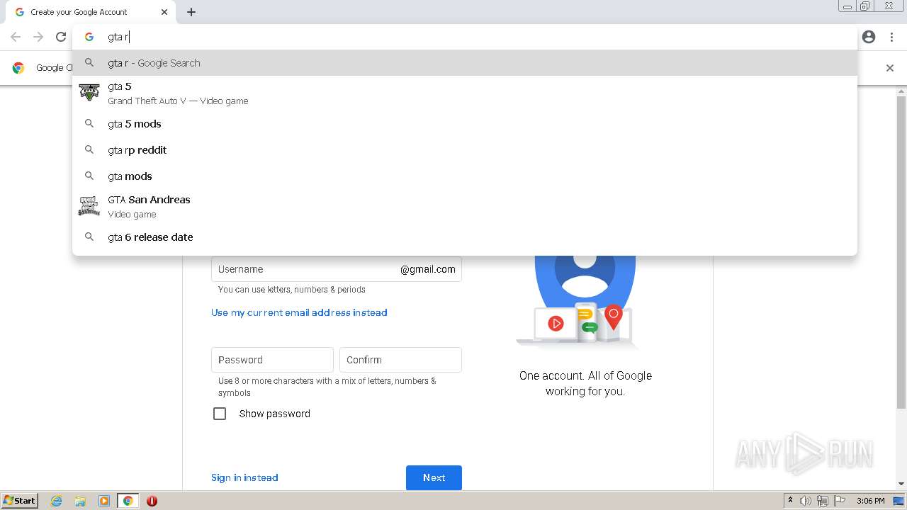 Malware analysis https://accounts.google.com/signup/v2/webcreateaccount ...