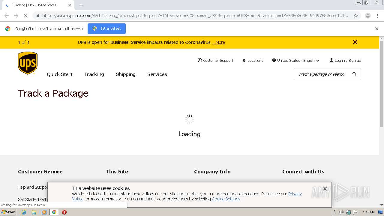 Malware analysis http://wwwapps.ups.com/WebTracking/processInputRequest?HTMLVersion=5.0&loc=en ...