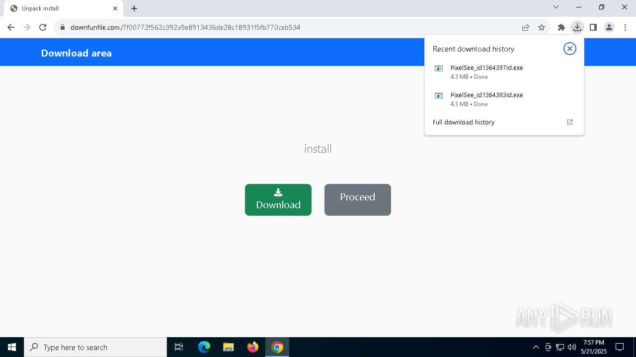 Malware analysis http://ikeanangelsaidthe.com/redirect?tid=858335 ...