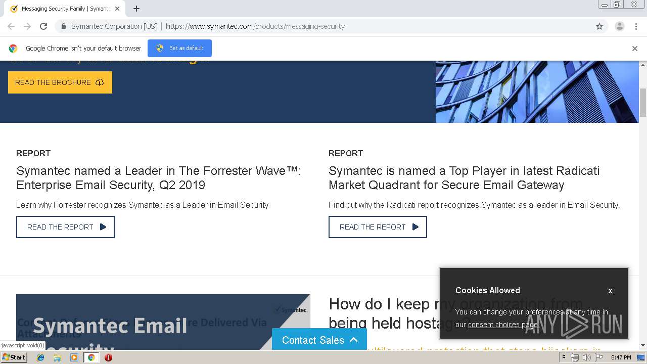Malware analysis http://www.messagelabs.com/email Malicious activity | ANY.RUN - Malware Sandbox ...