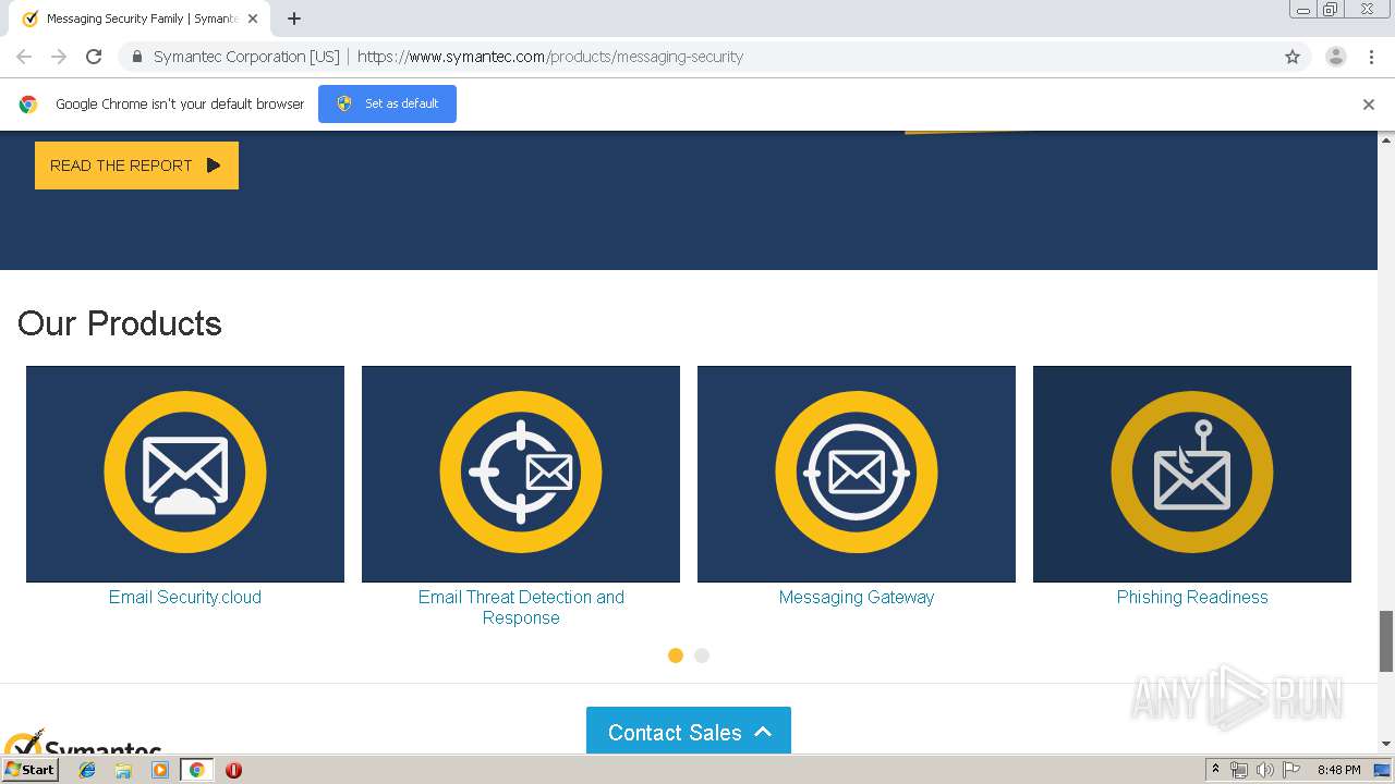 Malware analysis http://www.messagelabs.com/email Malicious activity ...