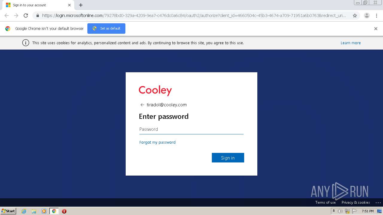 Malware analysis https://login.microsoftonline.com/redeem?rd=https%3a%2f%2finvitations.microsoft ...