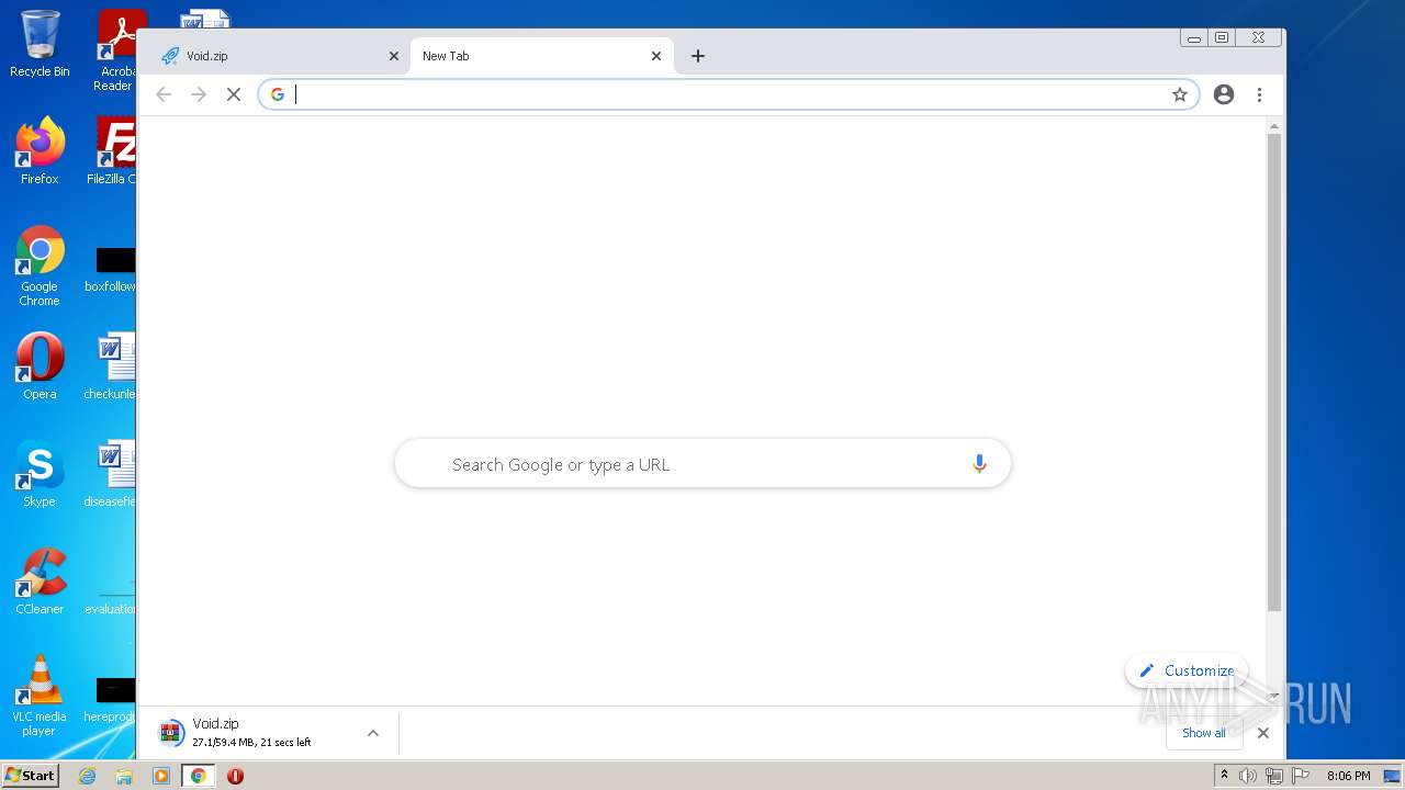 Malware analysis https://workupload.com/file/2uRL627BneV Malicious activity | ANY.RUN - Malware ...