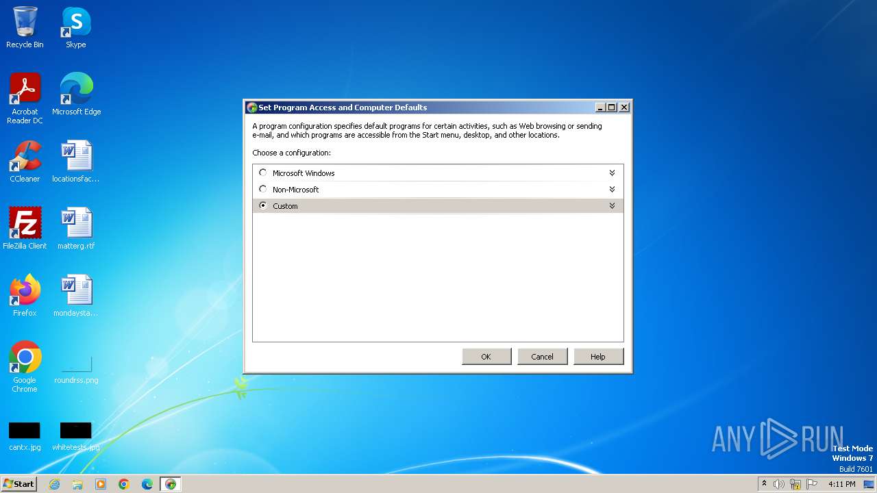 Malware analysis Sxr_Installer.bat Malicious activity | ANY.RUN ...