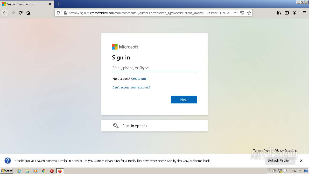 Malware analysis https://nam12.safelinks.protection.outlook.com/?url ...