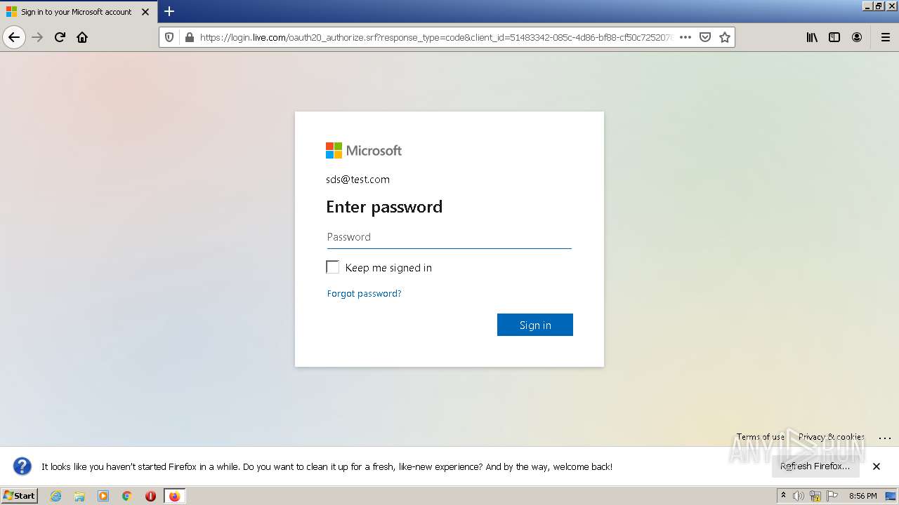 Malware analysis https://nam12.safelinks.protection.outlook.com/?url ...