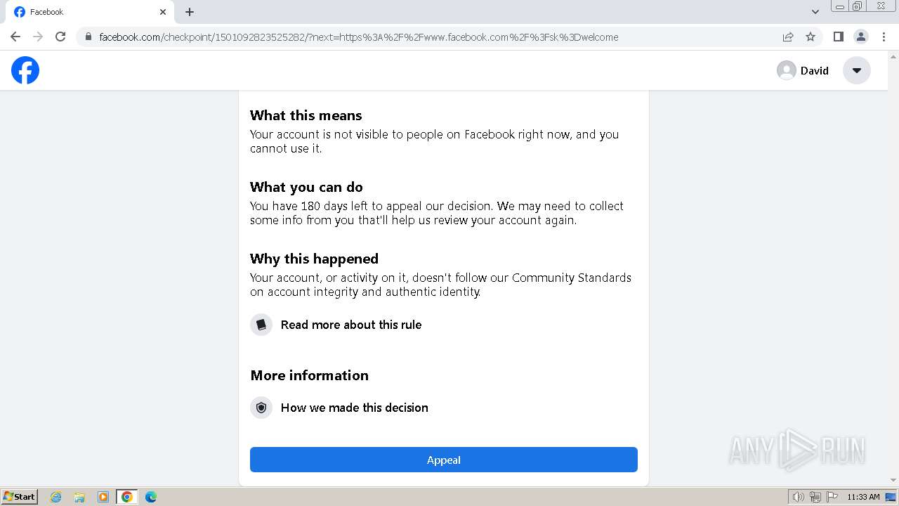 Malware analysis https://can01.safelinks.protection.outlook.com/?url ...