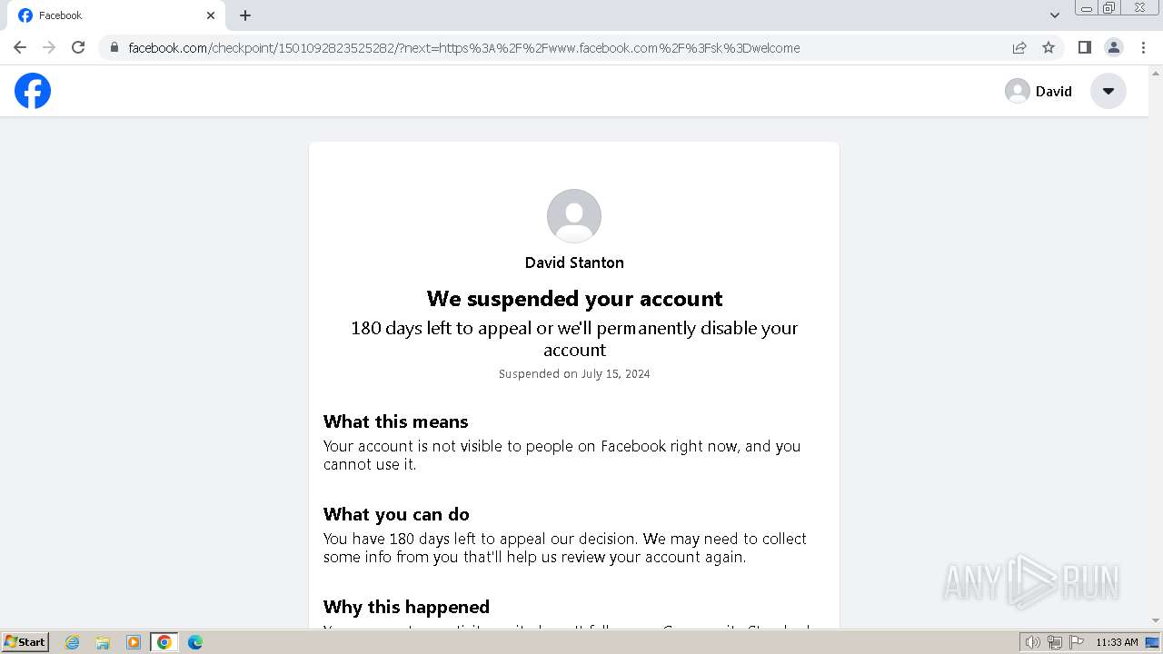 Malware analysis https://can01.safelinks.protection.outlook.com/?url ...