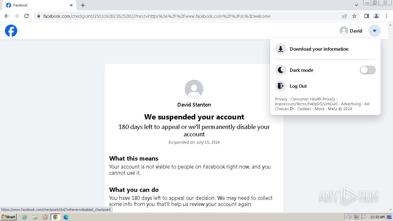 Malware Analysis Https:  Can01.safelinks.protection.outlook.com ?url 