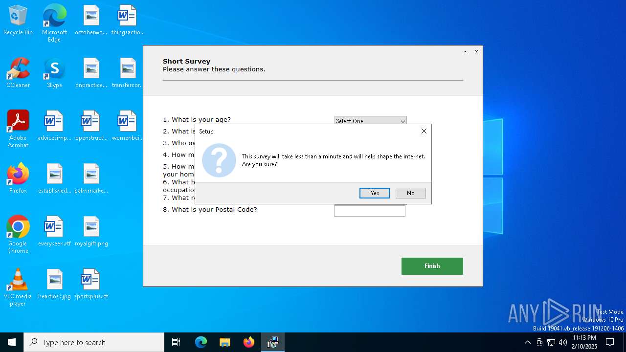 Malware analysis bytebreaker.cc Exploit_22872000.exe Malicious activity ...