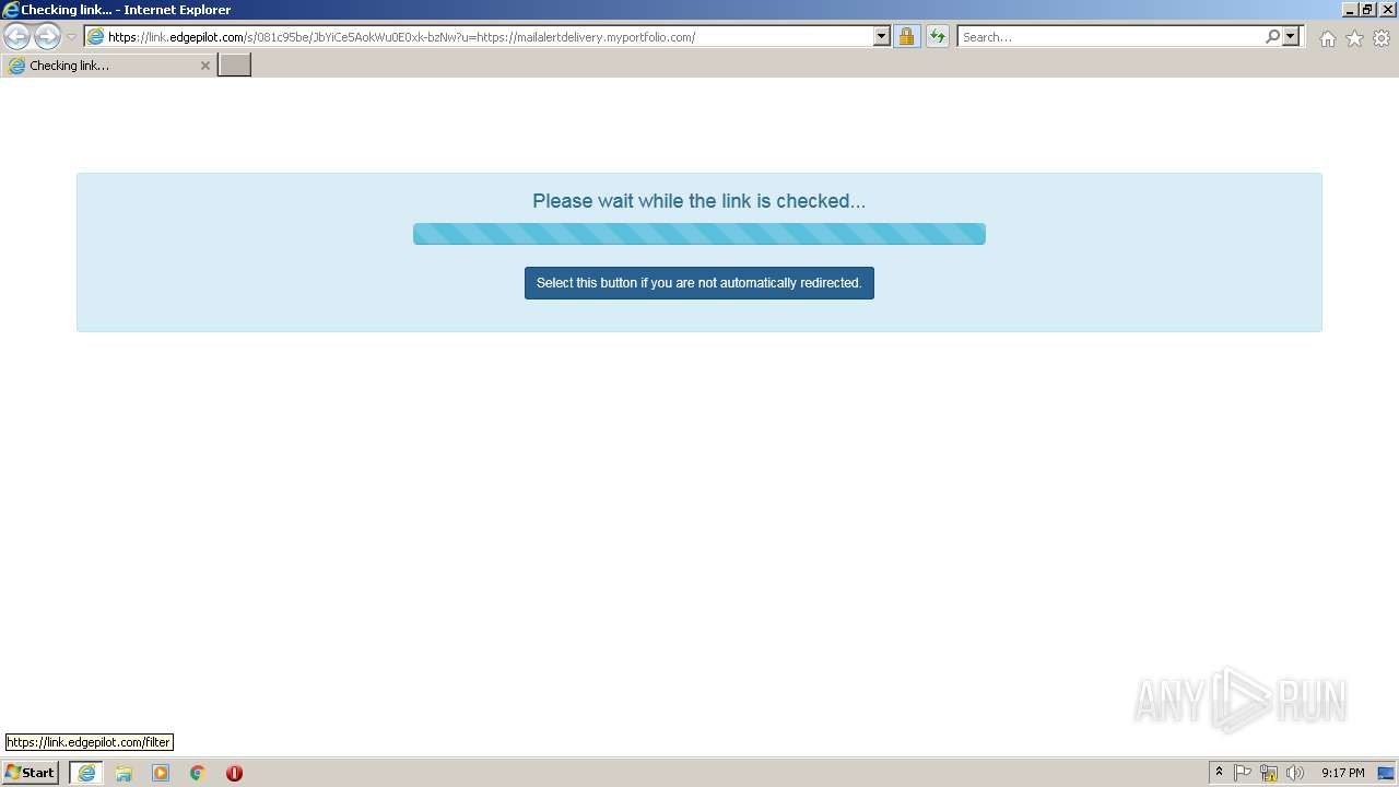 Malware analysis https://link.edgepilot.com/s/081c95be ...