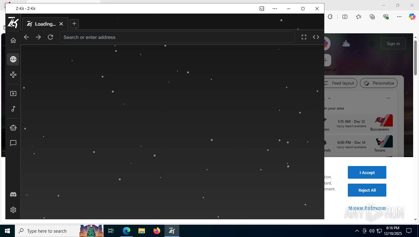 Analysis z.axsetubal.pt Malicious activity - Interactive analysis ANY.RUN