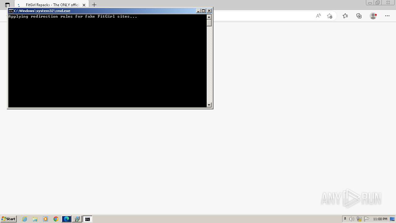 Malware Analysis Setup.exe Malicious Activity 
