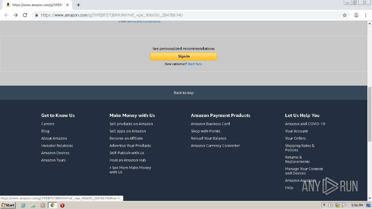 Malware analysis https://nam02.safelinks.protection.outlook.com/?url ...