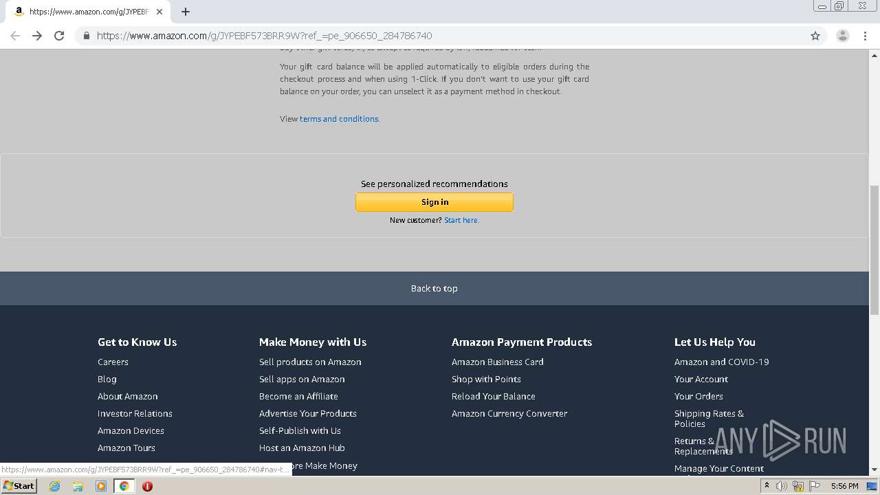Malware analysis https://nam02.safelinks.protection.outlook.com/?url ...