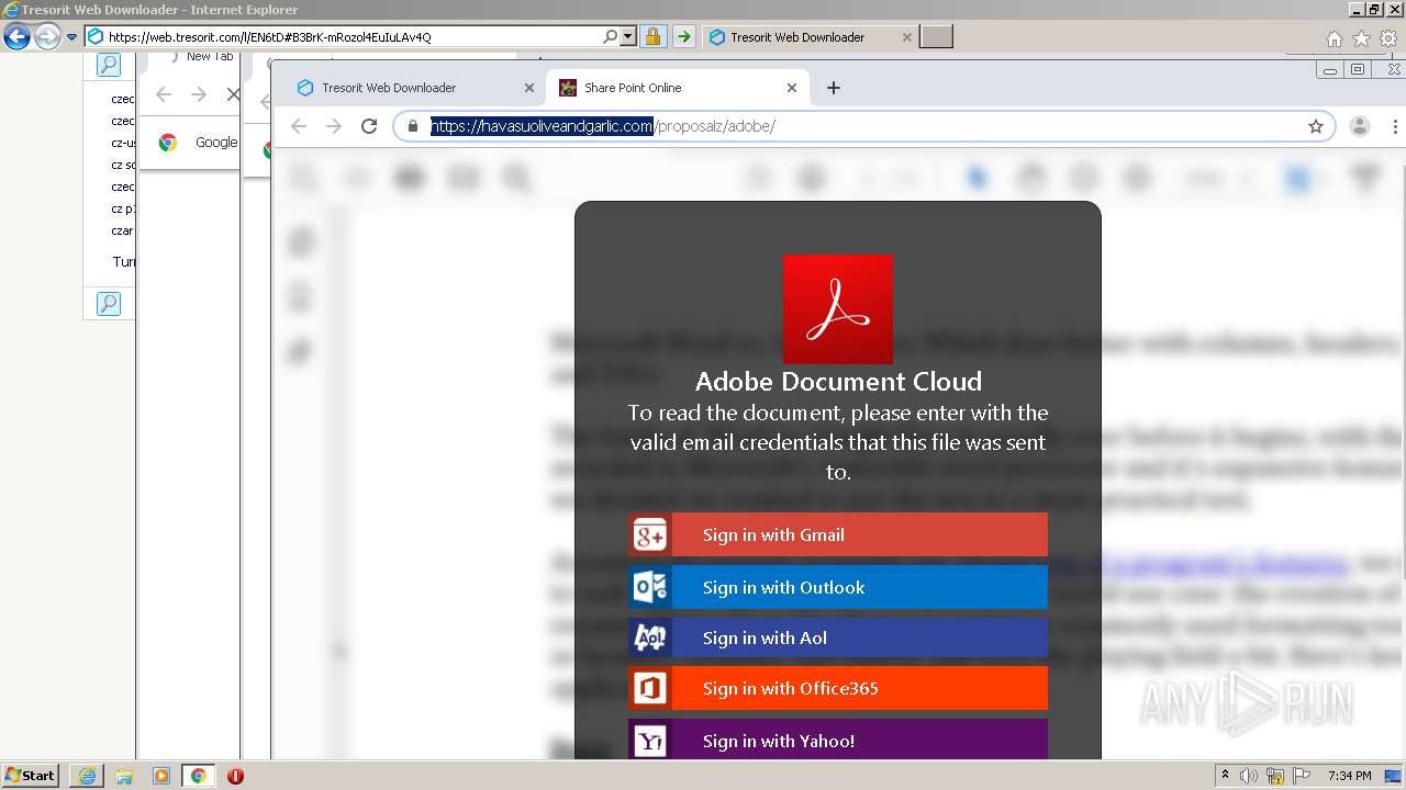 Malware analysis https://linkprotect.cudasvc.com/url?a=https%3a%2f%2fweb.tresorit.com%2fl ...
