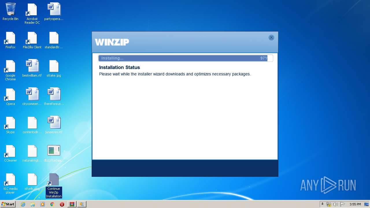 Malware analysis NjEwODU3MzcxMzA3MjEyOC56aXA=.zip Malicious activity ...