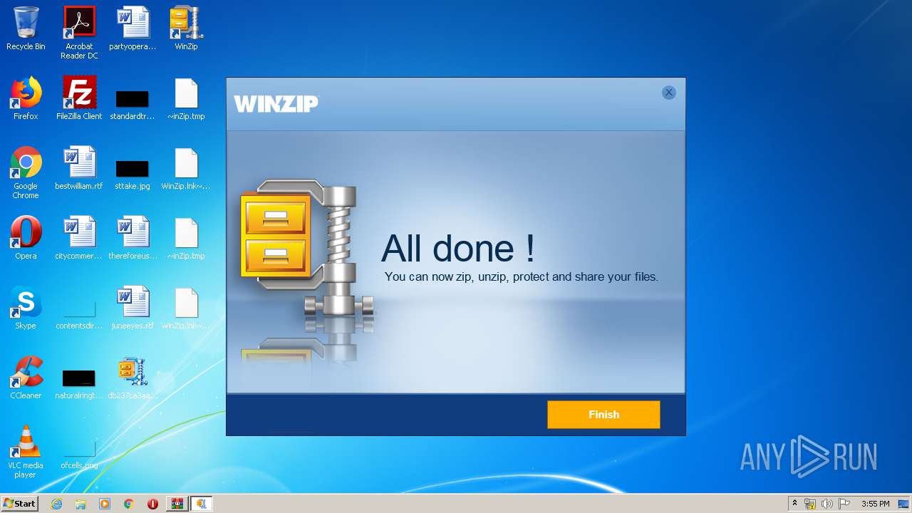 Malware analysis NjEwODU3MzcxMzA3MjEyOC56aXA=.zip Malicious activity ...